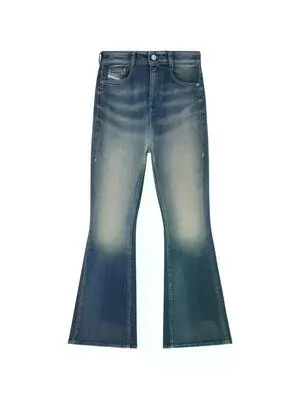 DIESEL® 1973 D-partt Flared Jeans - Blue