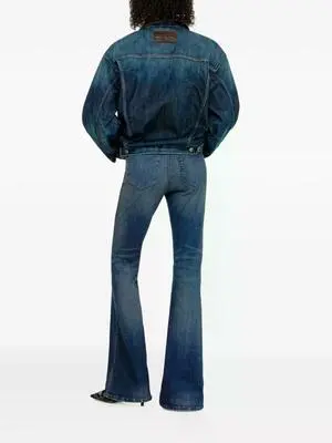 DIESEL® 1973 D-partt Flared Jeans - Blue