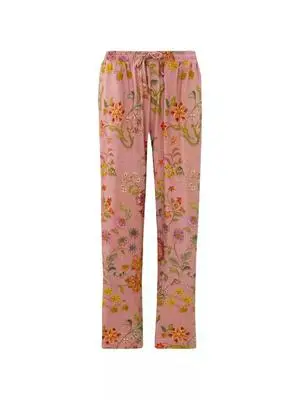 PIP STUDIO Belin Floral Print Drawstring Trousers