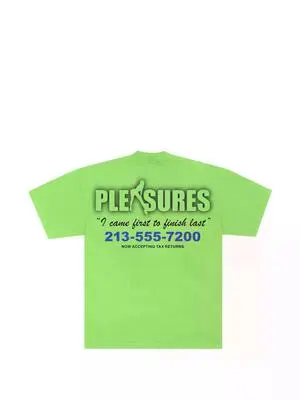 PLEASURES Graphic-print T-shirt