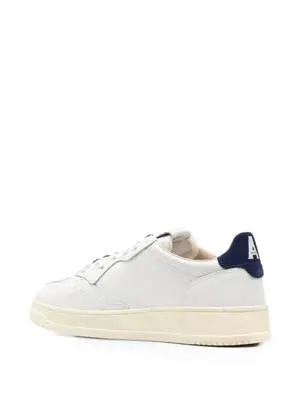 AUTRY Medalist Leather Low-top Sneakers