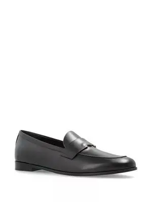 Max Mara M Buckle-detail Loafers