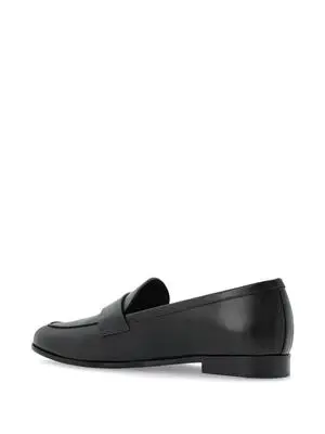 Max Mara M Buckle-detail Loafers