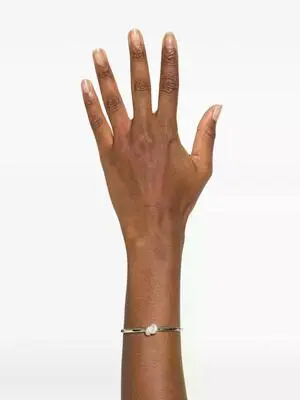 Kate Spade New York Sailor's Knot Crystal-embellished Bangle