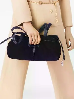 Maje Milpli Gazette Shoulder Bag