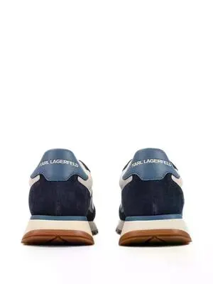 Karl Lagerfeld Kairo Panelled Sneakers