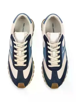 Karl Lagerfeld Kairo Panelled Sneakers