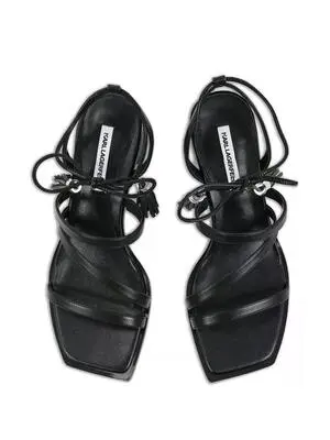 Karl Lagerfeld Strappy Sandals