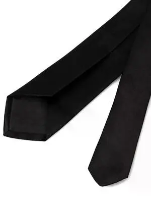 Karl Lagerfeld Satin Finish Tie