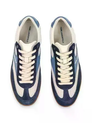 Karl Lagerfeld Panelled Sneakers
