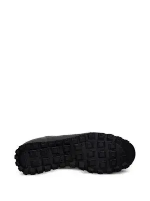Armani Exchange Panelled Sneakers