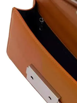 Armani Exchange Logo Detail Cross Body Bag