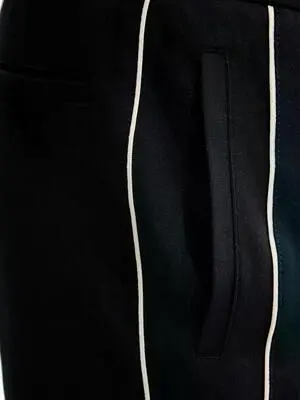 Armani Exchange Logo-print Piped Track Pants