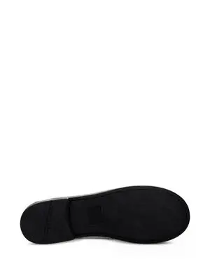 Armani Exchange Logo-plaque Loafers