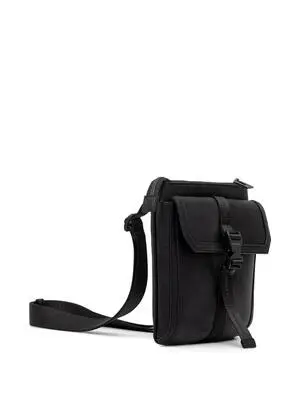 Armani Exchange Messenger Bag - Black