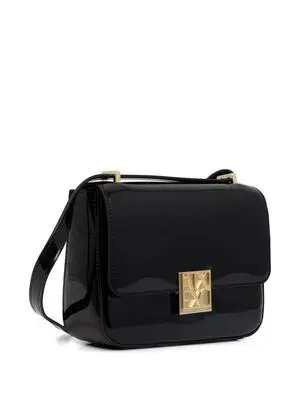 Armani Exchange Logo Plaque Crossbody Bag