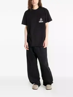 Carhartt Work In Progress Graphic Print T-shirt