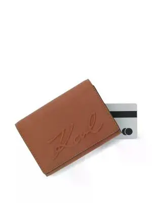 Karl Lagerfeld Karl Signature Wallet