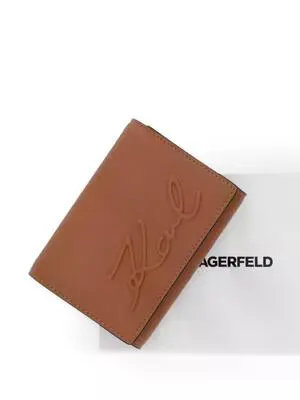 Karl Lagerfeld Karl Signature Wallet