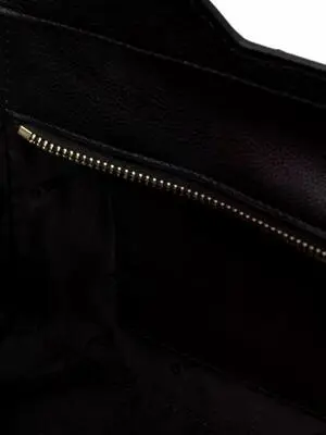 Karl Lagerfeld Logo Plaque Tote Bag