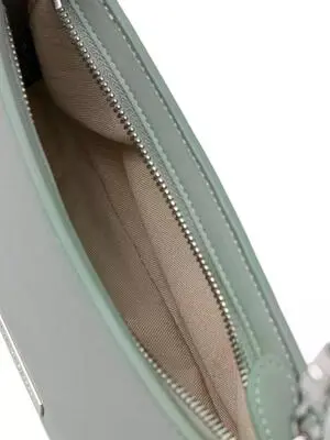 Karl Lagerfeld Logo Plaque Shoulder Bag
