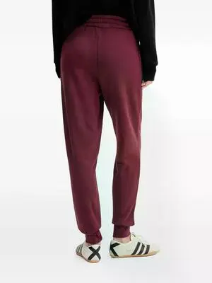 Karl Lagerfeld Logo-print Drawstring Track Pants