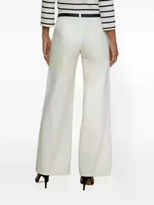 L'Agence Alicent Wide-leg Jeans