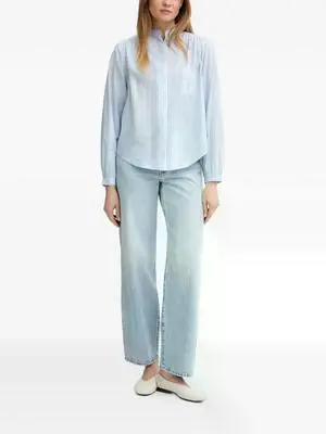 Marc O'polo Cotton Striped Shirt