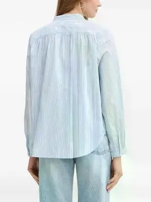Marc O'polo Cotton Striped Shirt