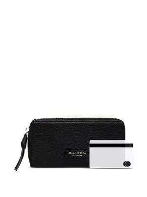 Marc O'polo Pebbled Leather Wallet