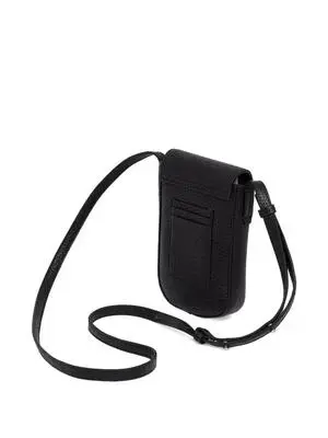 Marc O'polo Grained-leather Phone Bag