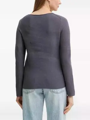 Marc O'polo Fine-knit Long-sleeve Sweater