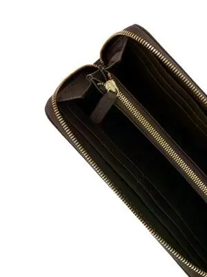 Marc O'polo Logo-plaque Zip-around Wallet