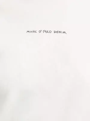 Marc O'polo Oversized Cotton Sweatshirt