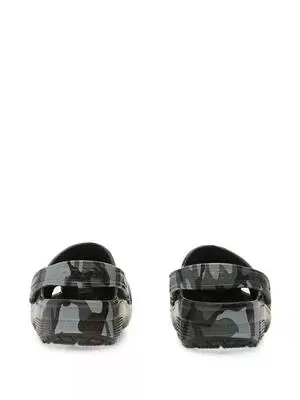 CROCS Classic Camouflage-print Clogs