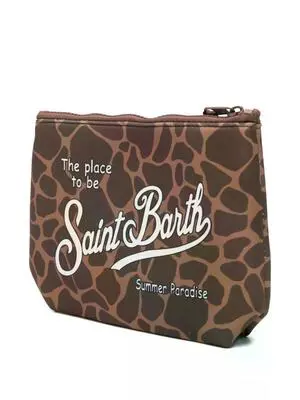 MC2 SAINT BARTH Aline Clutch Bag