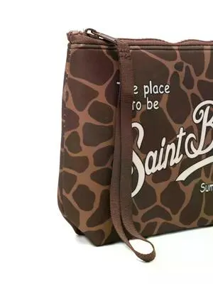 MC2 SAINT BARTH Aline Clutch Bag