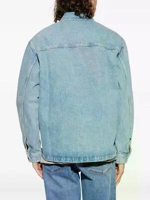 Rag & Bone Button-up Denim Jacket