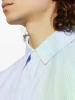 Rag & Bone Striped Button-down Shirt