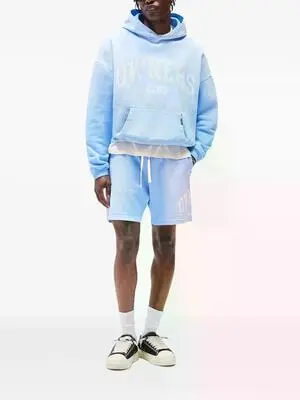 REPRESENT Logo Print Hoodie