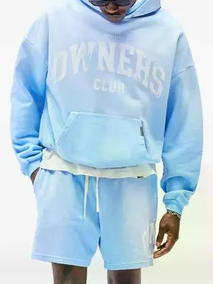 REPRESENT Logo Print Hoodie