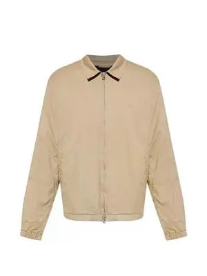 Rag & Bone Zip-up Jacket - Brown