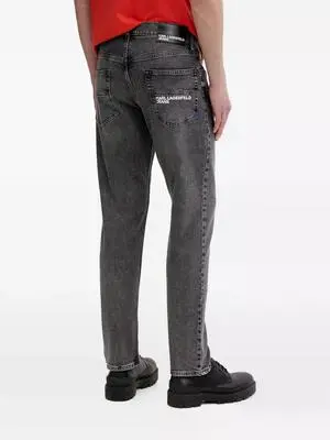 Karl Lagerfeld Straight-leg Jeans