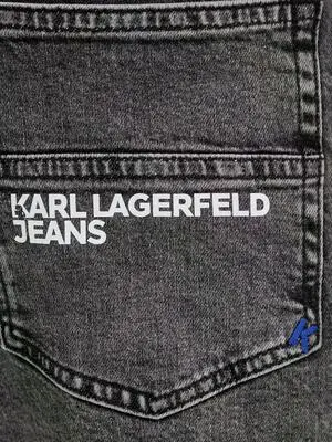 Karl Lagerfeld Straight-leg Jeans