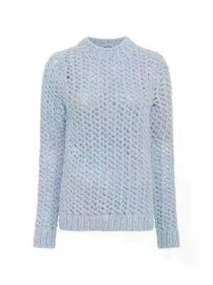 Gabriela Hearst Veralune Sweater - Blue