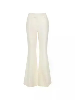 Gabriela Hearst Rhein Trousers - White