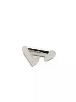 LAG WORLD Triangle Geometric Ear Cuff