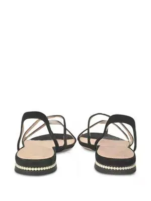 NICHOLAS KIRKWOOD Casati Pearl-embellished Sandals