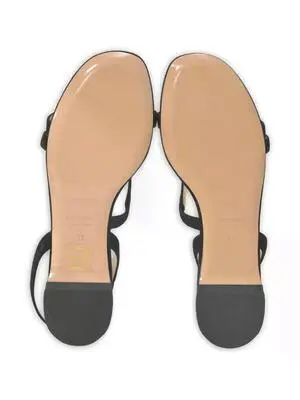NICHOLAS KIRKWOOD Casati Pearl-embellished Sandals