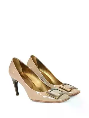 ROGER VIVIER Trompette Buckle Pumps